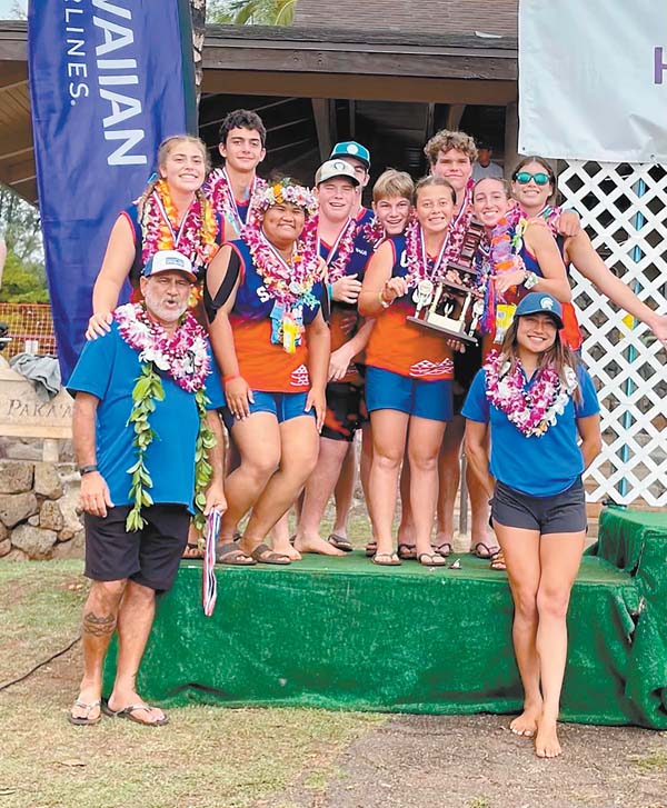 Imperato, Moquin led stacked Spartans | News, Sports, Jobs - Maui News